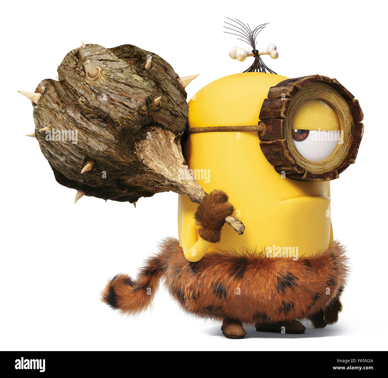 Minions Year : 2015 USA Director : Kyle Balda, Pierre Coffin Animation ...