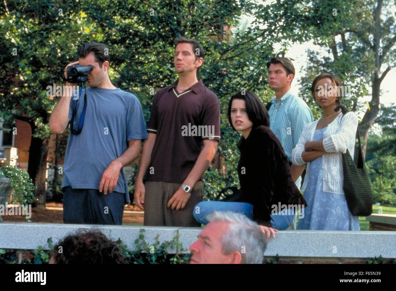 Scream 2 Year : 1997 USA Director : Wes Craven Timothy Olyphant, Jamie ...