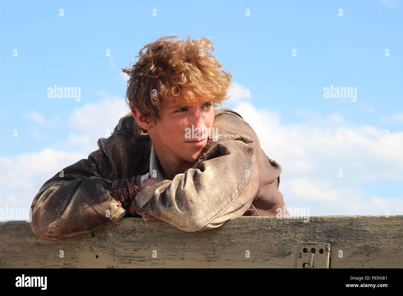 Alexander kott danila rassomakhin hi-res stock photography and images ...