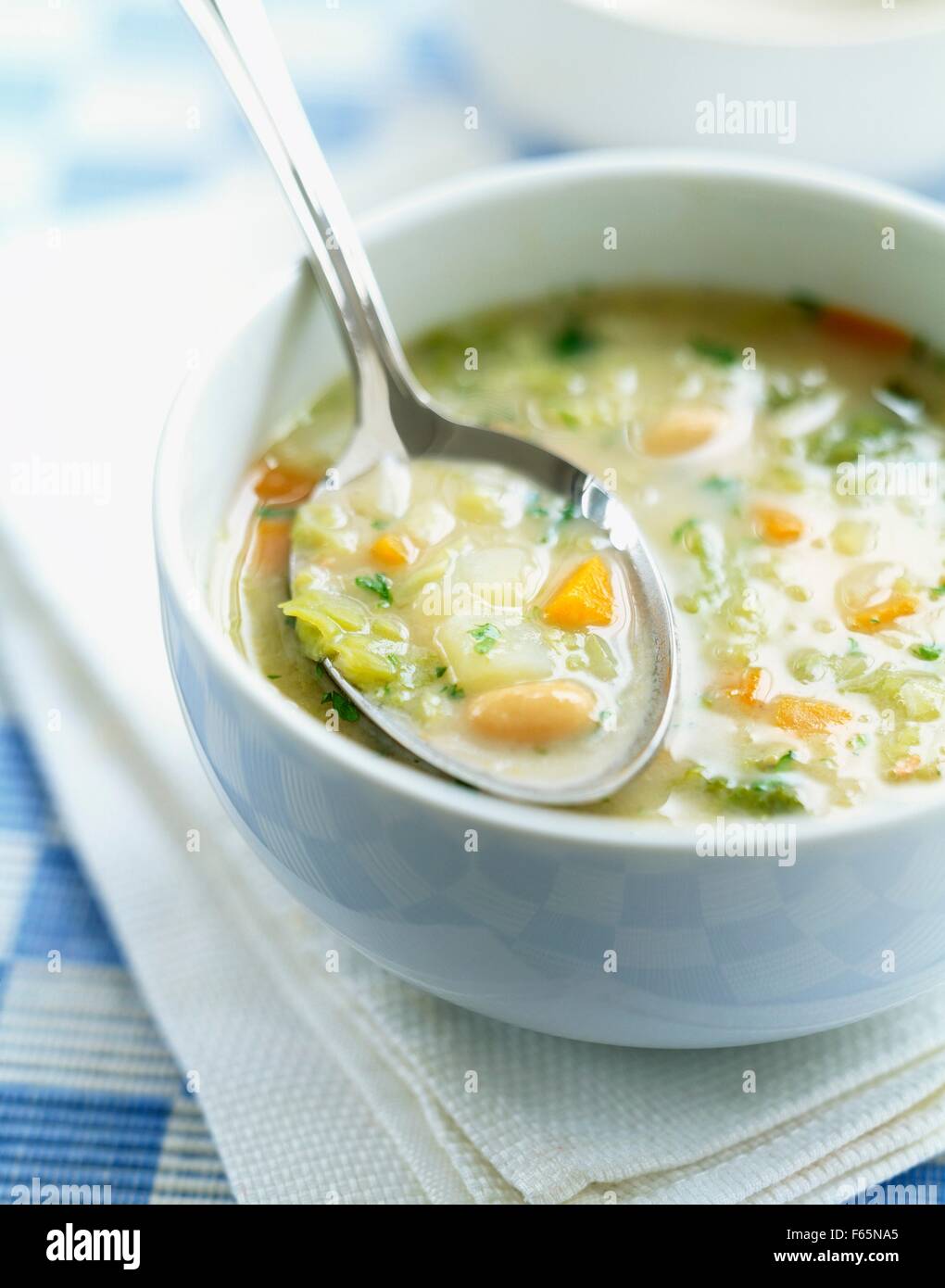 Garbure stew hi-res stock photography and images - Alamy