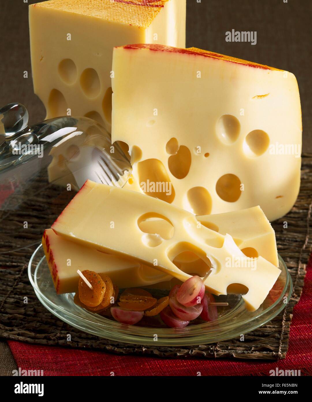 Classic emmental hi-res stock photography and images - Alamy