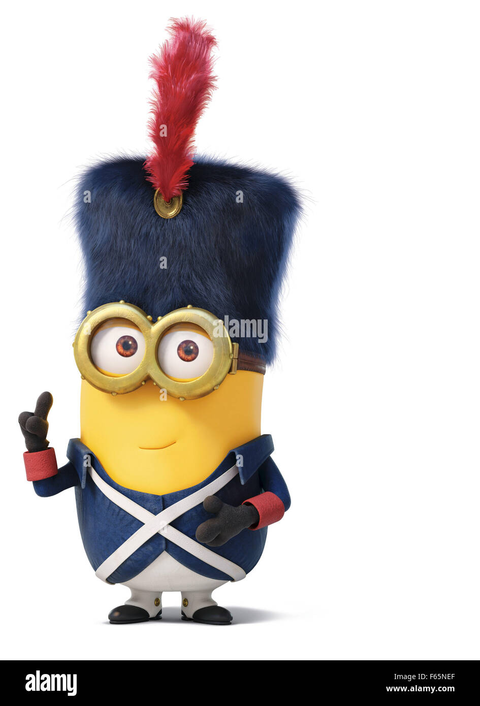 Minions hat Cut Out Stock Images & Pictures - Alamy