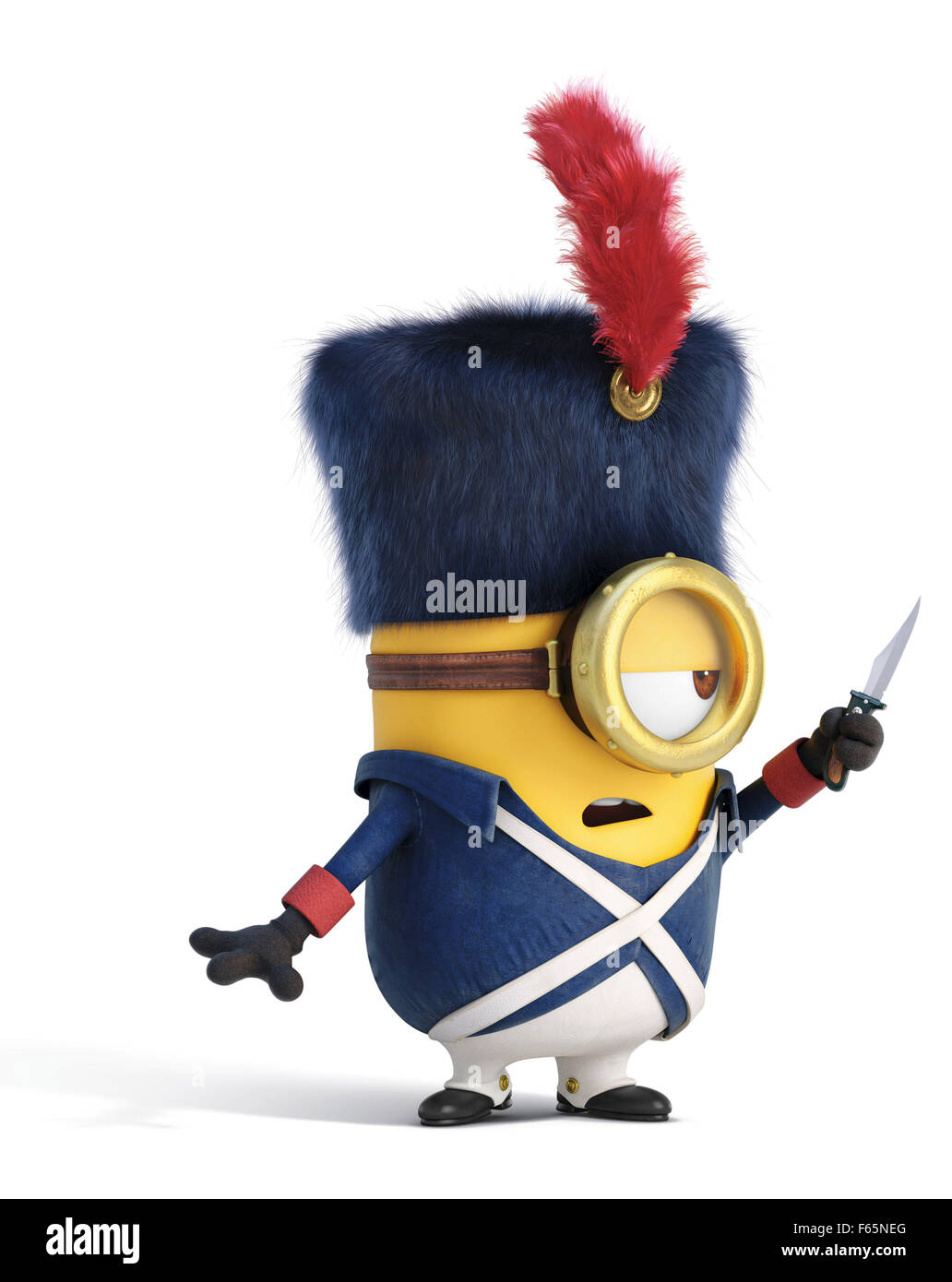 Minions Year : 2015 USA Director : Kyle Balda, Pierre Coffin Animation ...