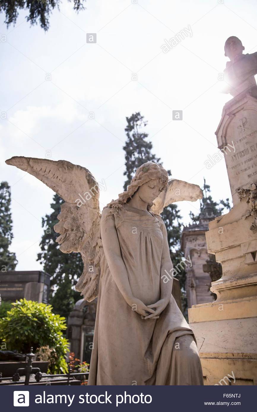 Standing Angel Stock Photos & Standing Angel Stock Images - Alamy