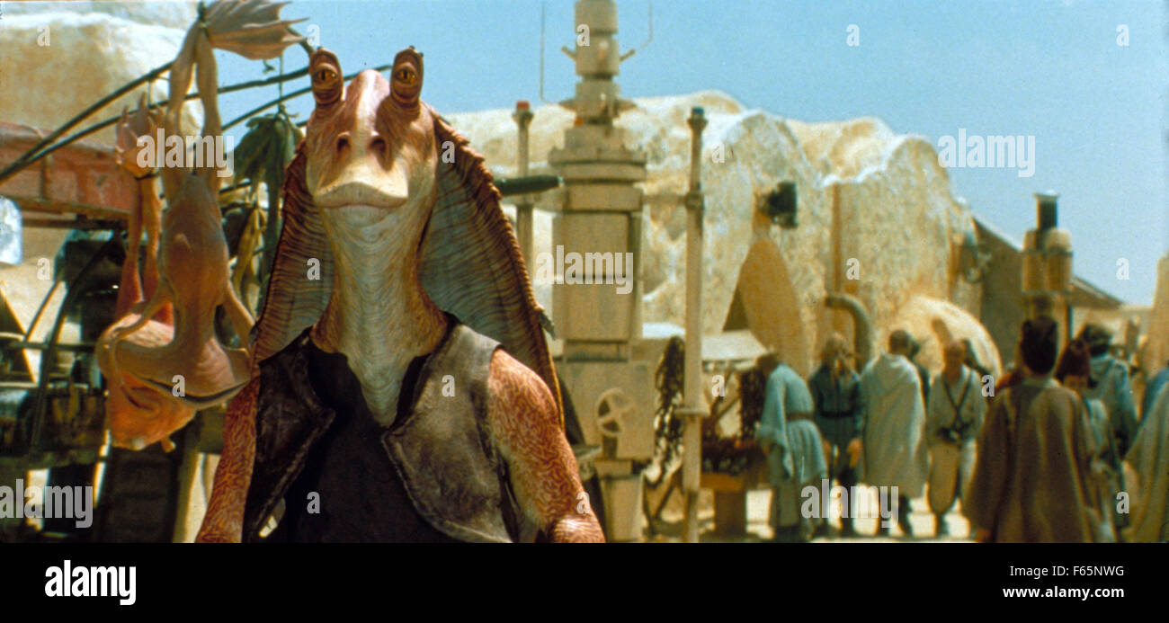 Star Wars : Episode I - The Phantom Menace Year : 1999 USA Director ...