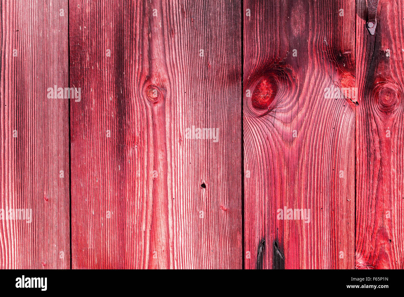 The old red wood texture with natural patterns Stock Photo - Alamy
