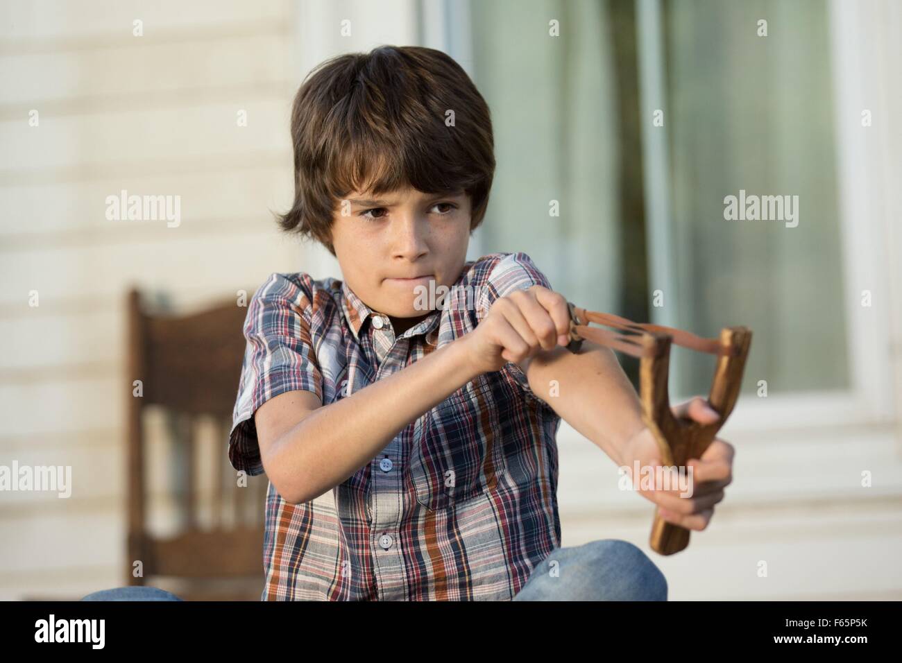 Sinister 2 Year : 2015 USA Director : Ciaran Foy Robert Daniel Sloan ...