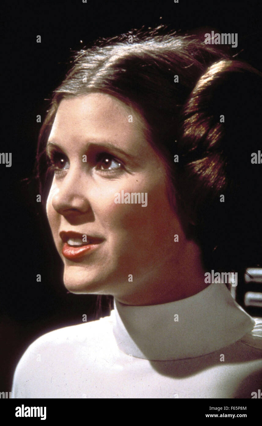 Princess Leia Episode 7