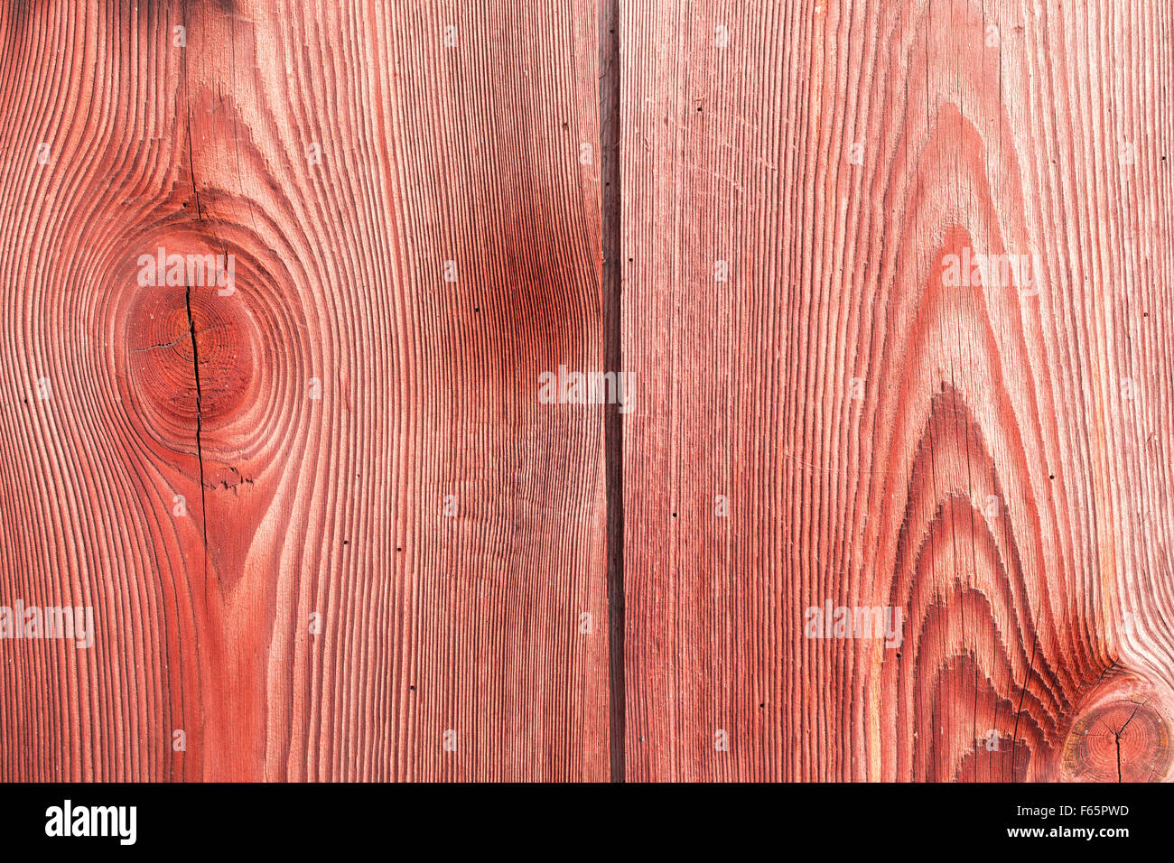 The old red wood texture with natural patterns Stock Photo - Alamy