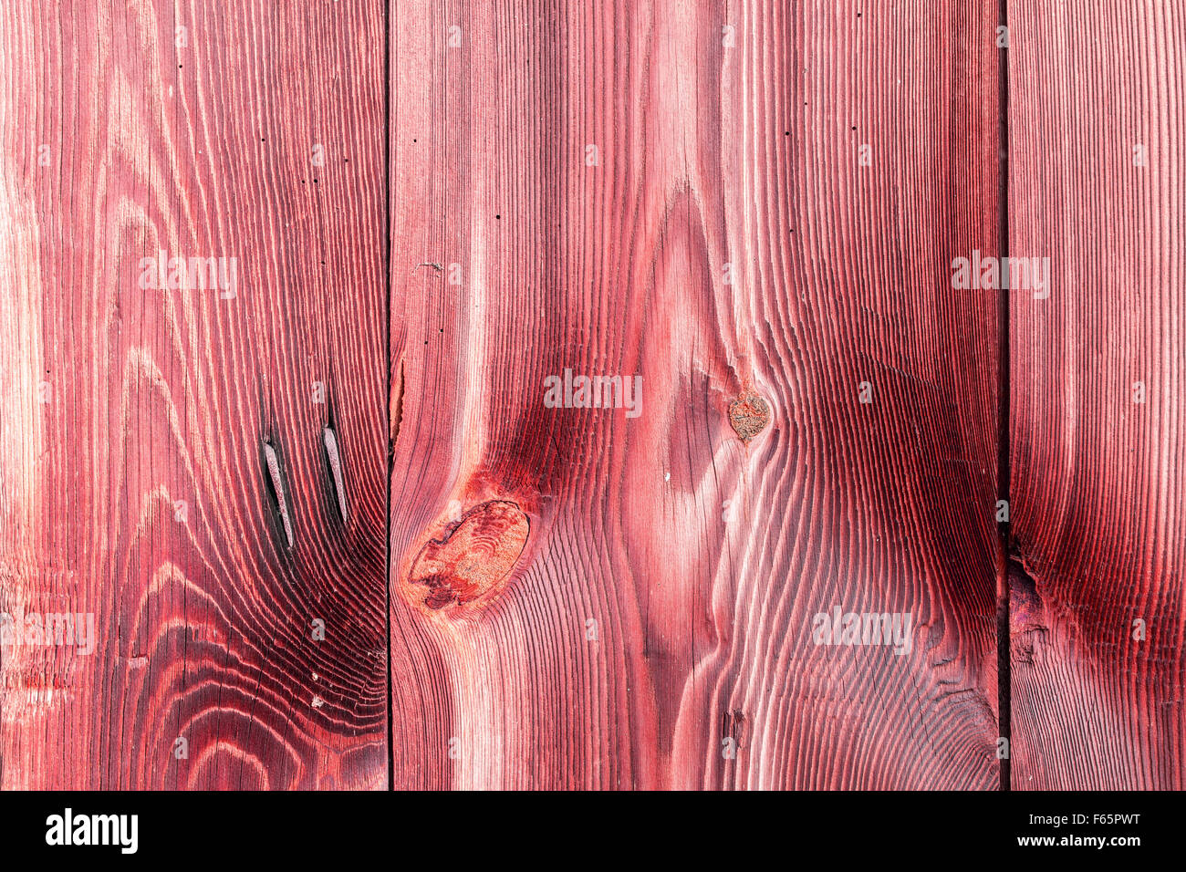 The old red wood texture with natural patterns Stock Photo - Alamy