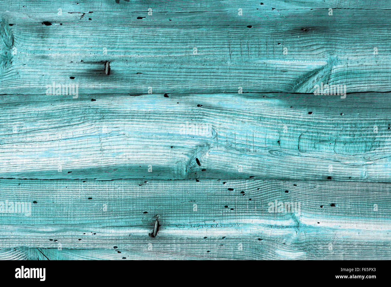 The old blue wood texture with natural patterns Stock Photo - Alamy