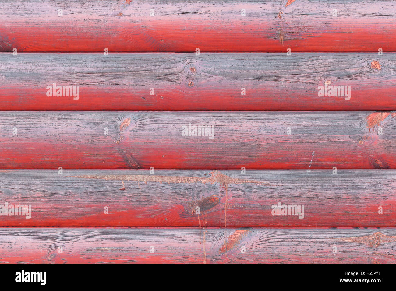The old red wood texture with natural patterns Stock Photo - Alamy