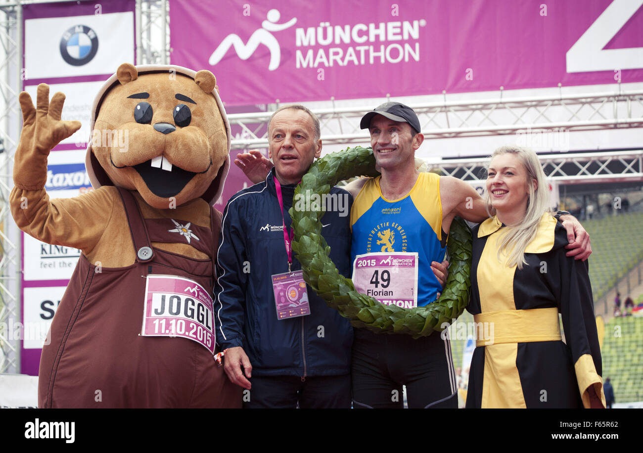 Faszinierend Marathon Bayern 2023 Fotos