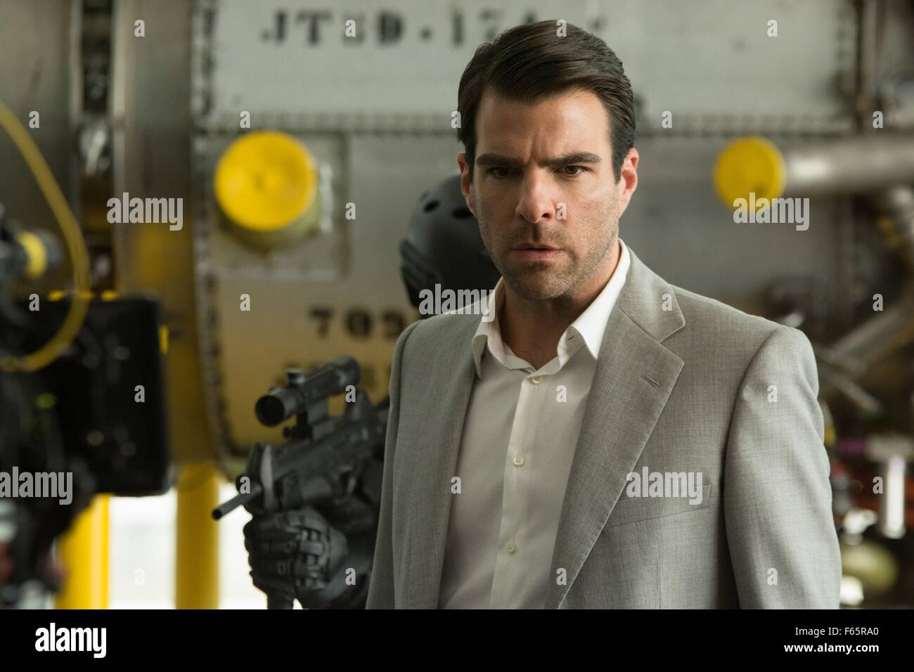 Agent 47 year hi-res stock photography and images - Alamy