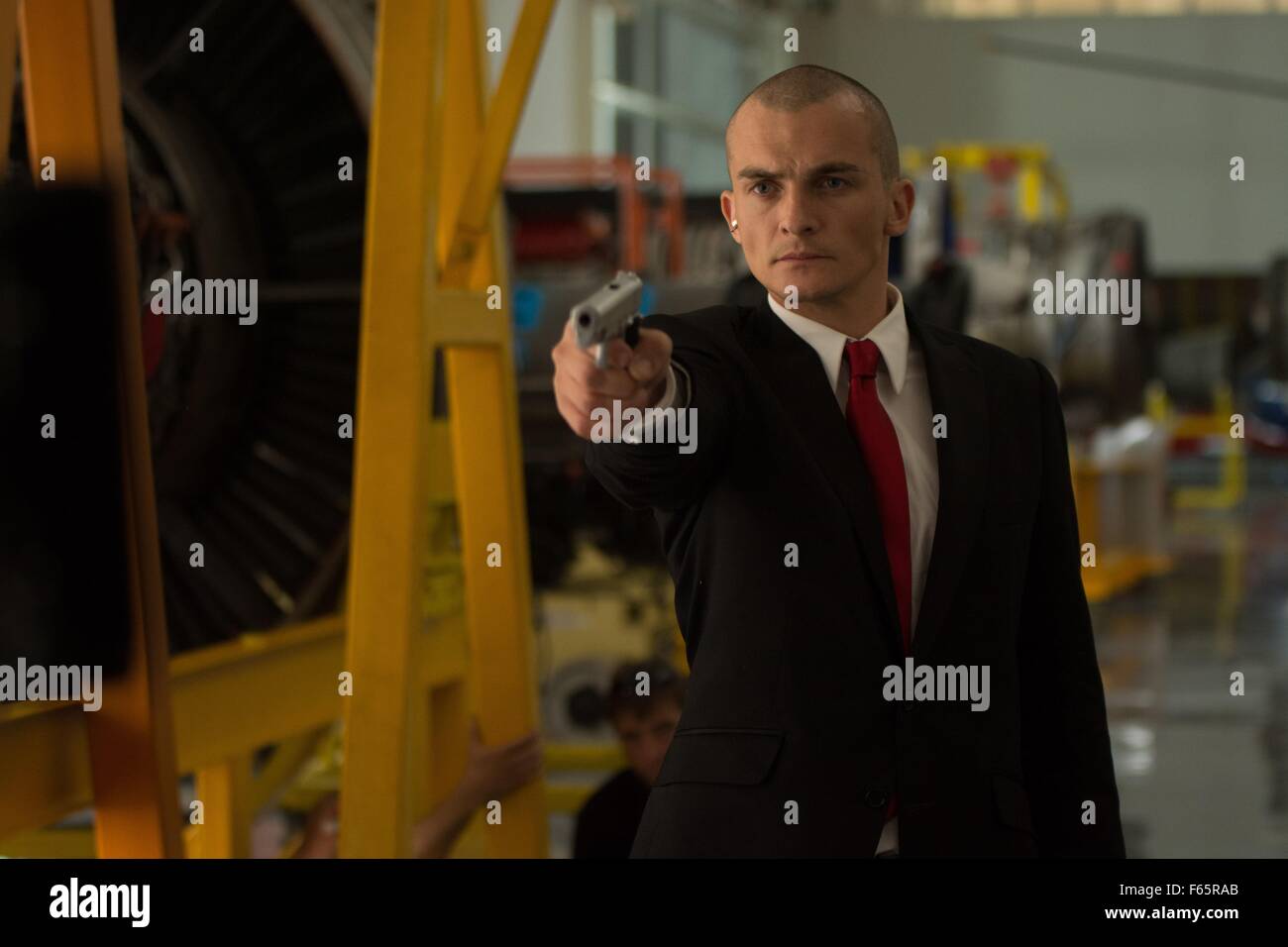 Agent 47 year hi-res stock photography and images - Alamy