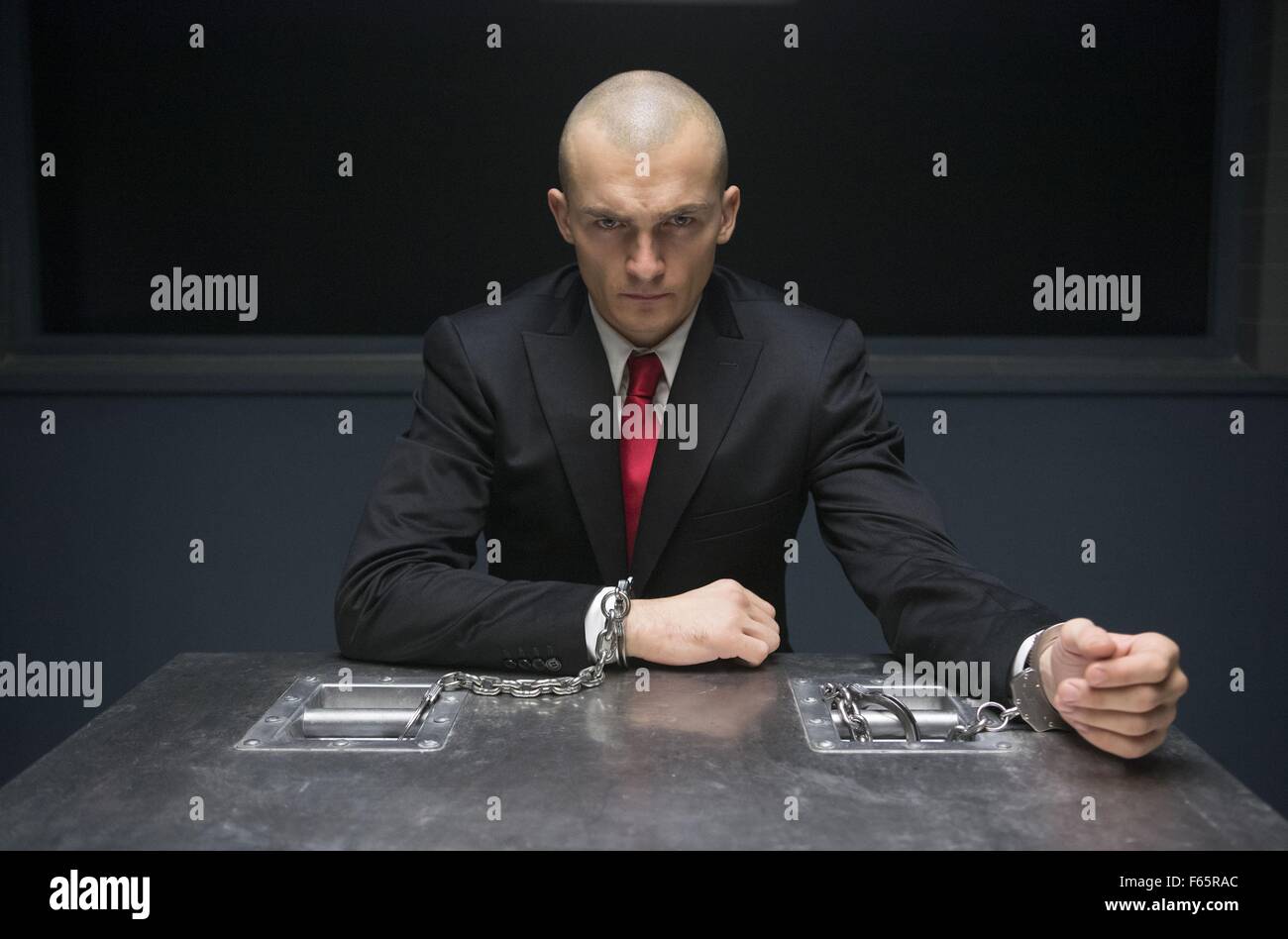 Agent 47 Year High Resolution Stock Photography and Images - Alamy