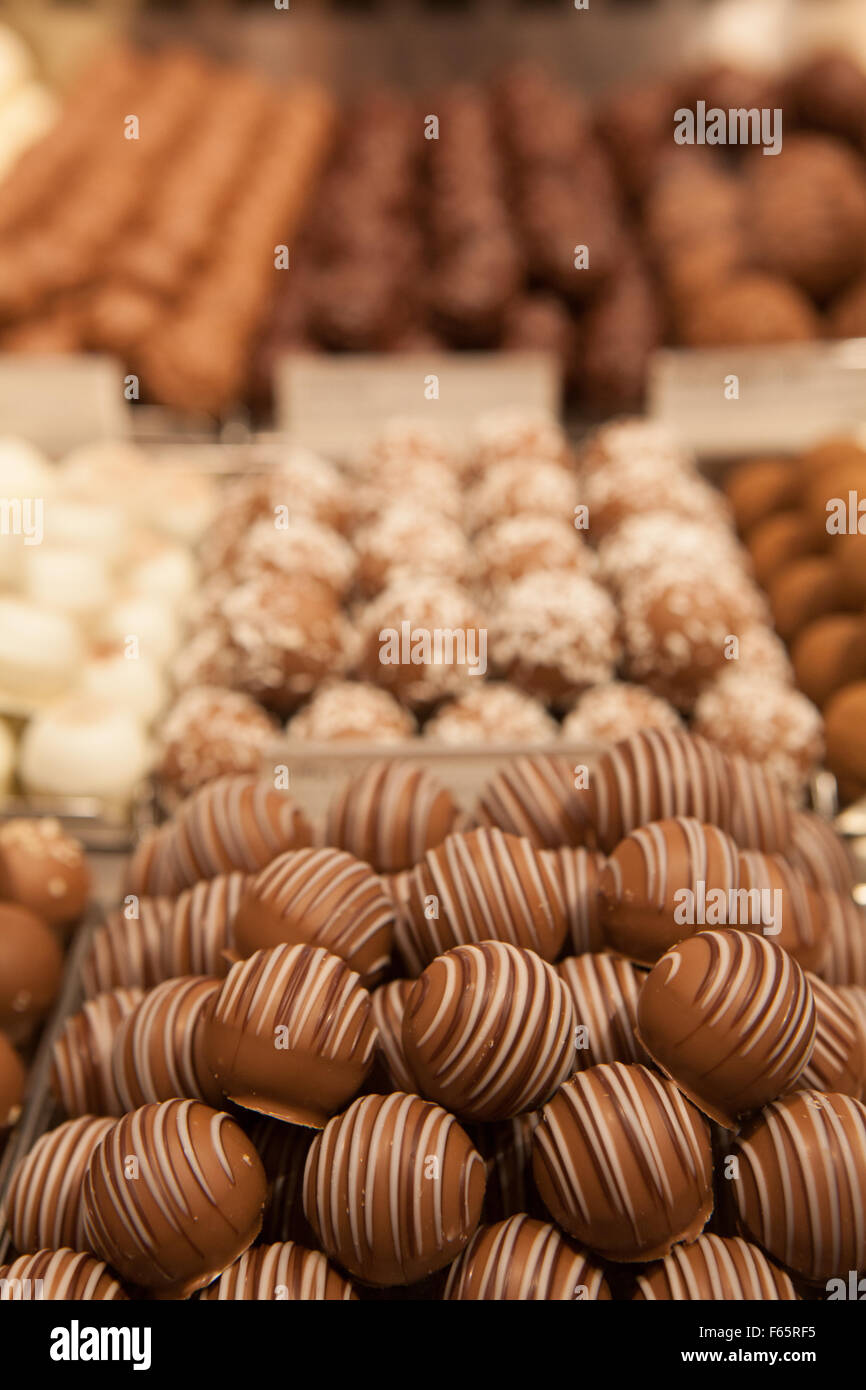 Swiss chocolates hi-res stock photography and images - Alamy