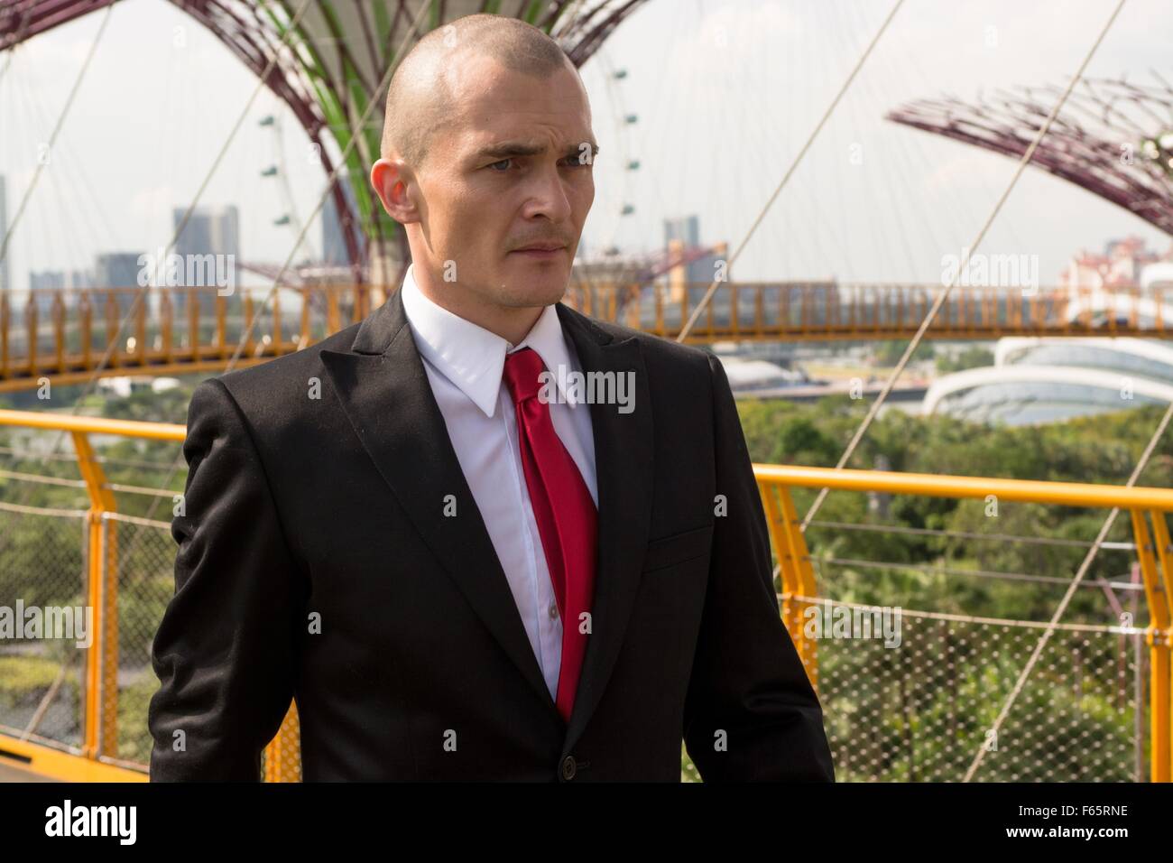 Agent 47 Year High Resolution Stock Photography and Images - Alamy