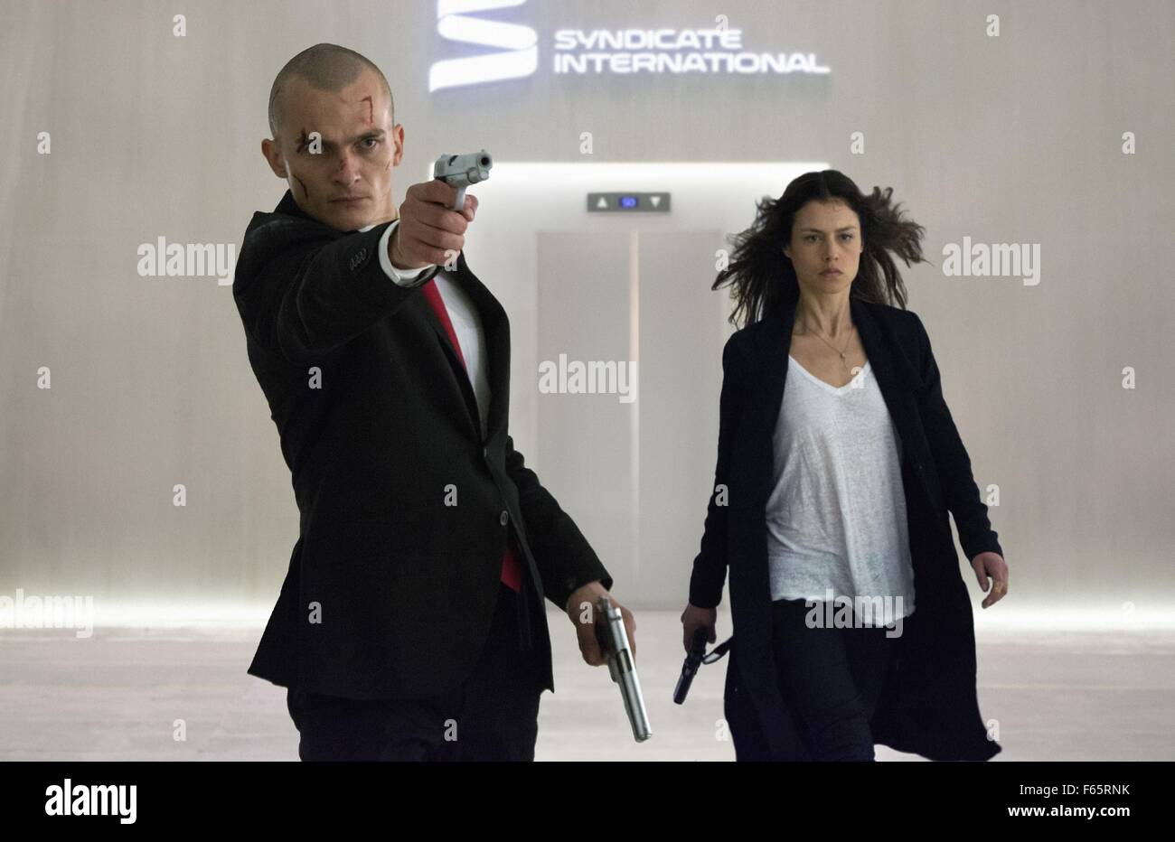 Hitman: Agent 47 Year : 2015 USA / Germany Director : Aleksander Bach ...