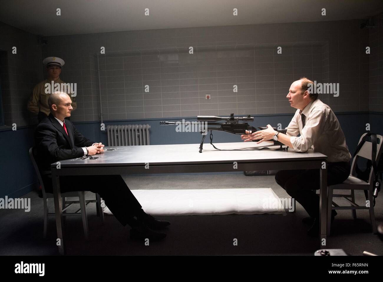 Agent 47 year hi-res stock photography and images - Alamy