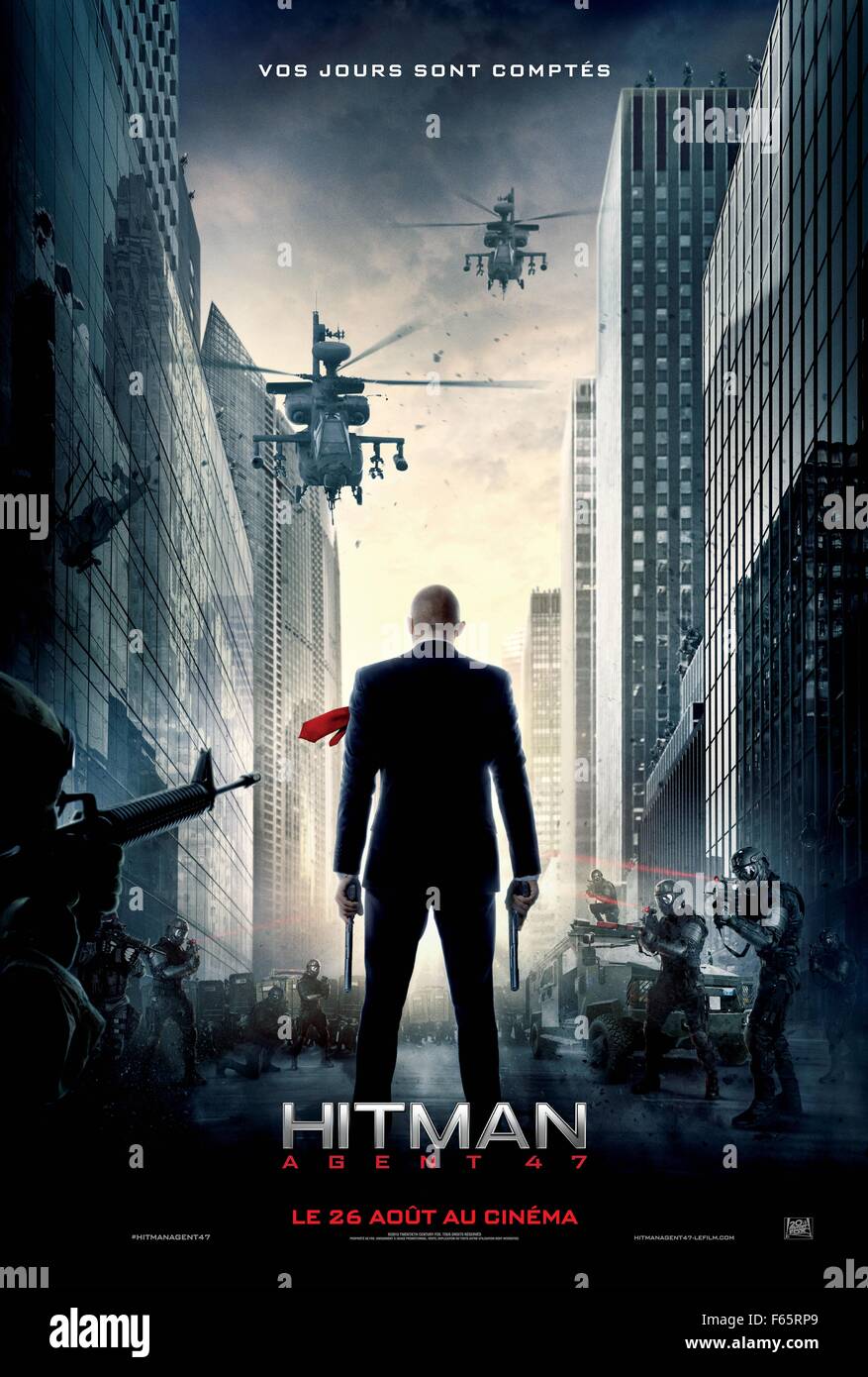 Rupert friend movie poster hi-res stock photography and images - Alamy