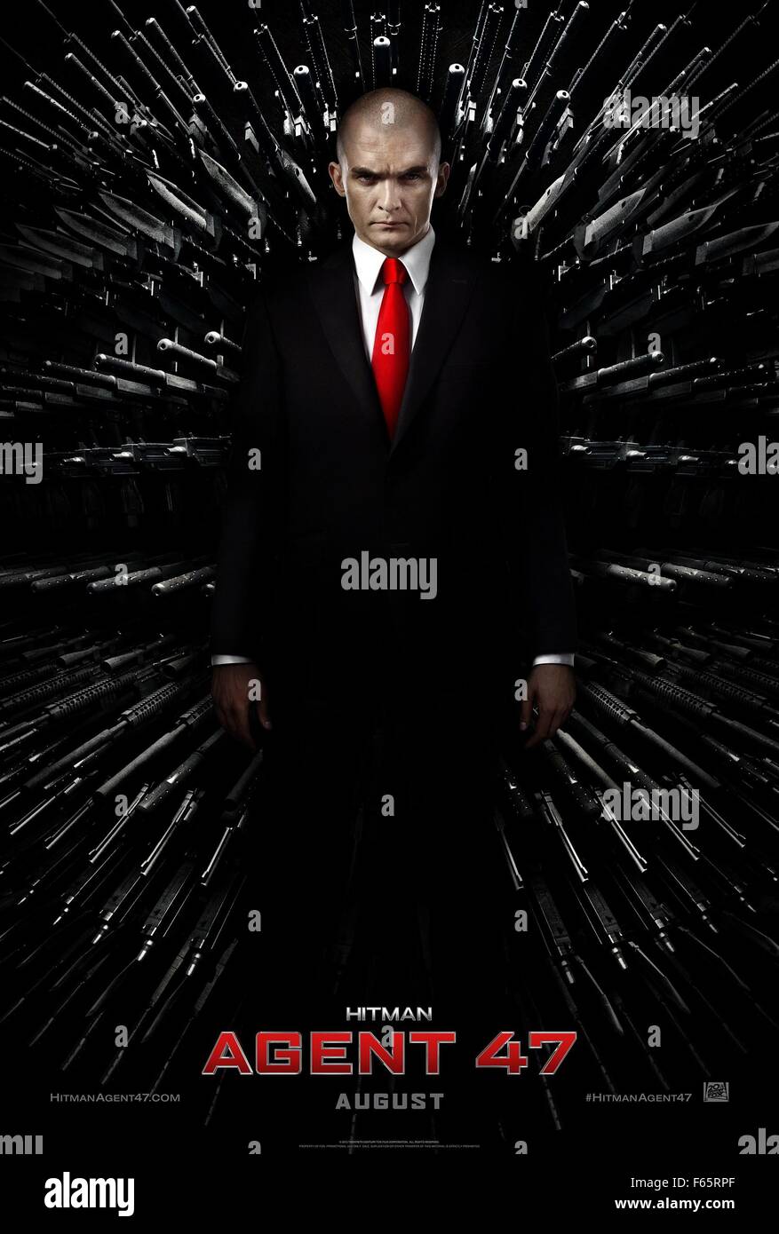 Hitman: Agent 47 Year : 2015 USA / Germany Director : Aleksander Bach ...