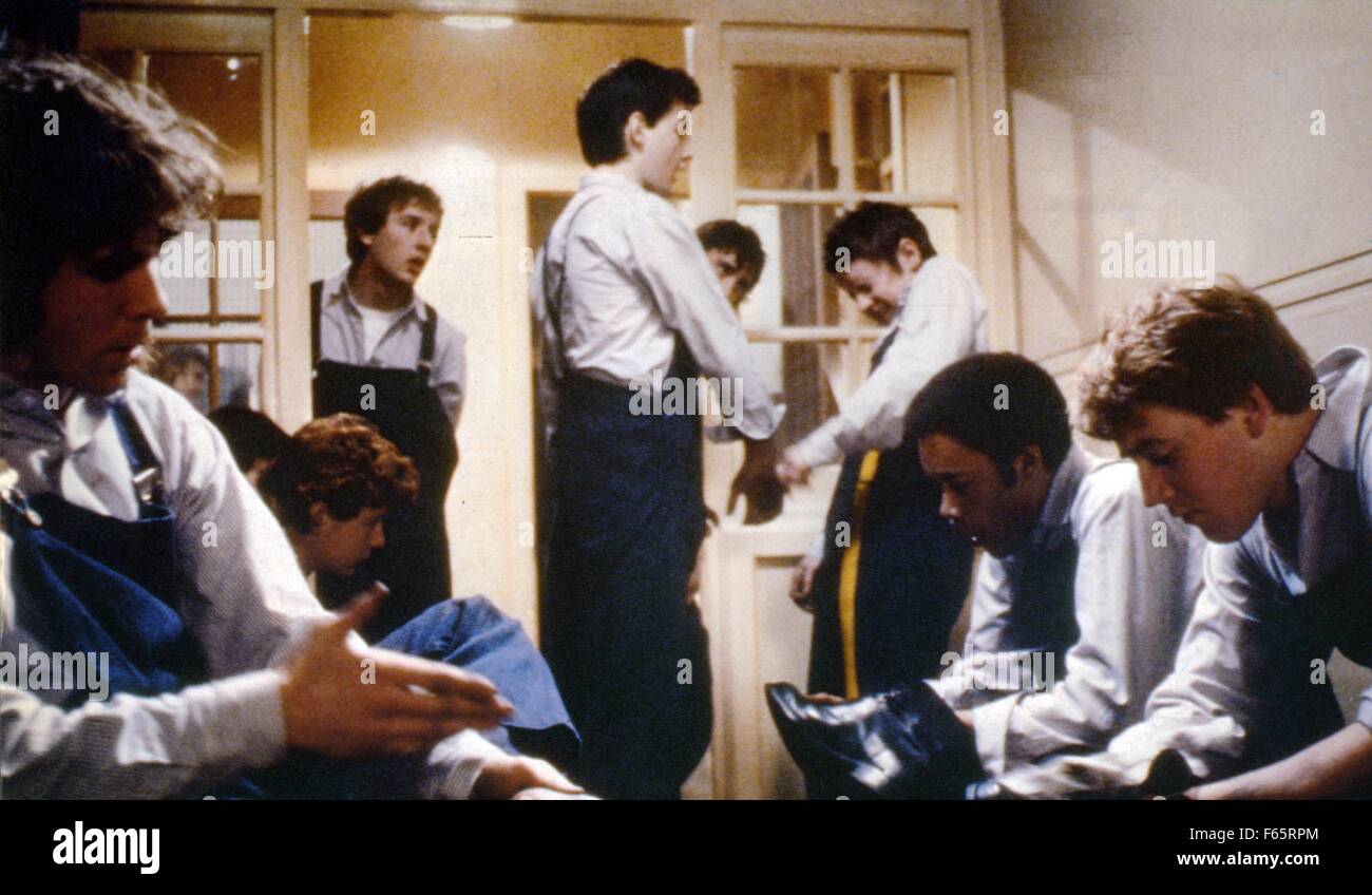 Scum Year : 1979 UK Director : Alan Clarke Mick Ford, Philip DaCosta ...