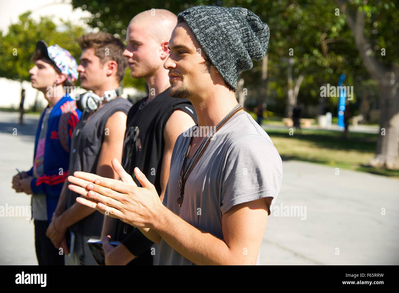 We Are Your Friends Year : 2015 USA / France Director : Max Joseph Alex ...