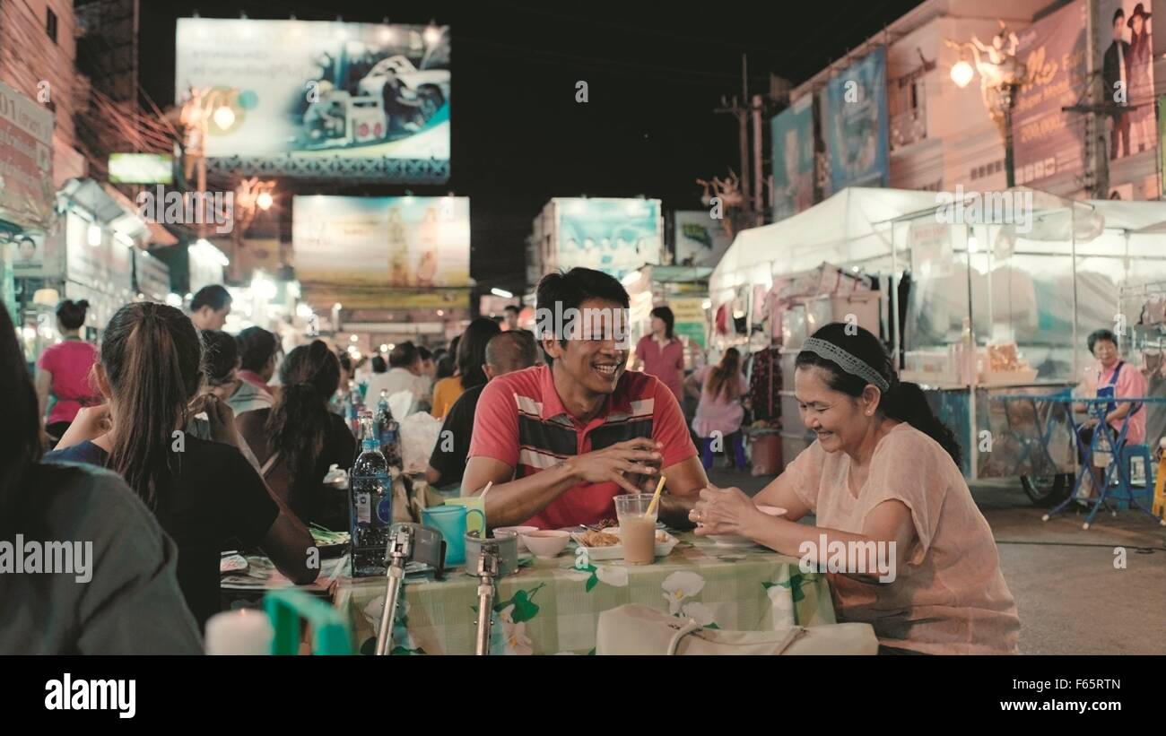 Cemetery of Splendour Rak ti Khon Kaen Year : 2015 Thailand / France ...