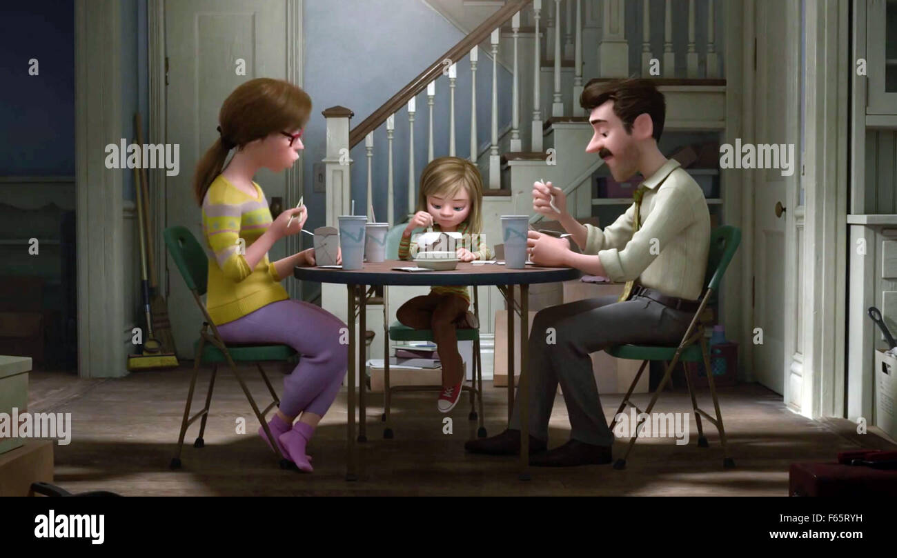 Inside Out Year : 2015 USA Director : Pete Docter, Ronaldo Del Carmen ...