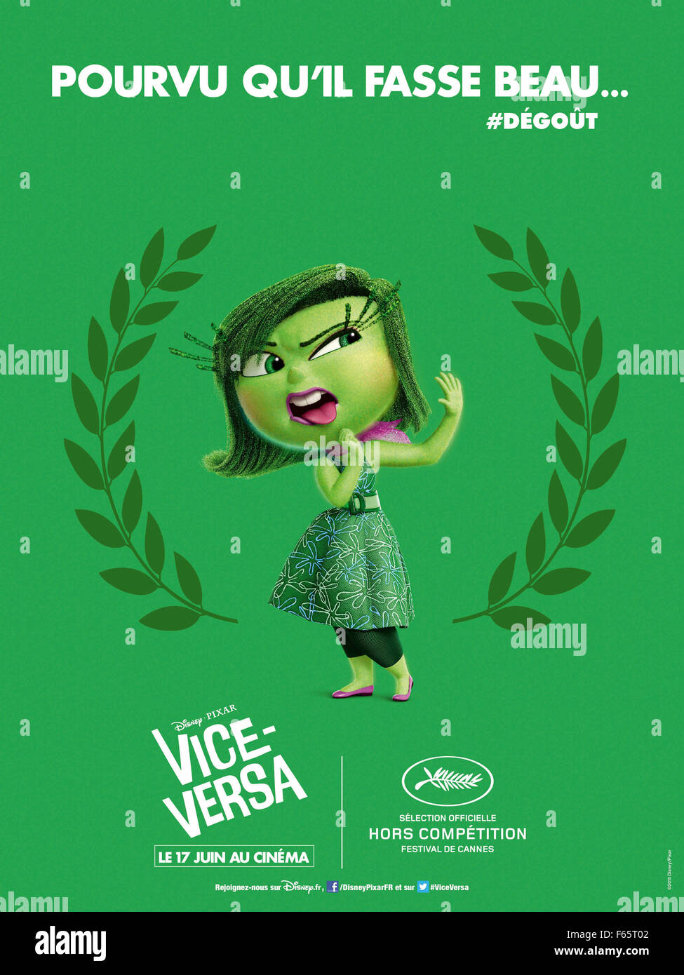 Inside Out Year : 2015 USA Director : Pete Docter, Ronaldo Del Carmen ...