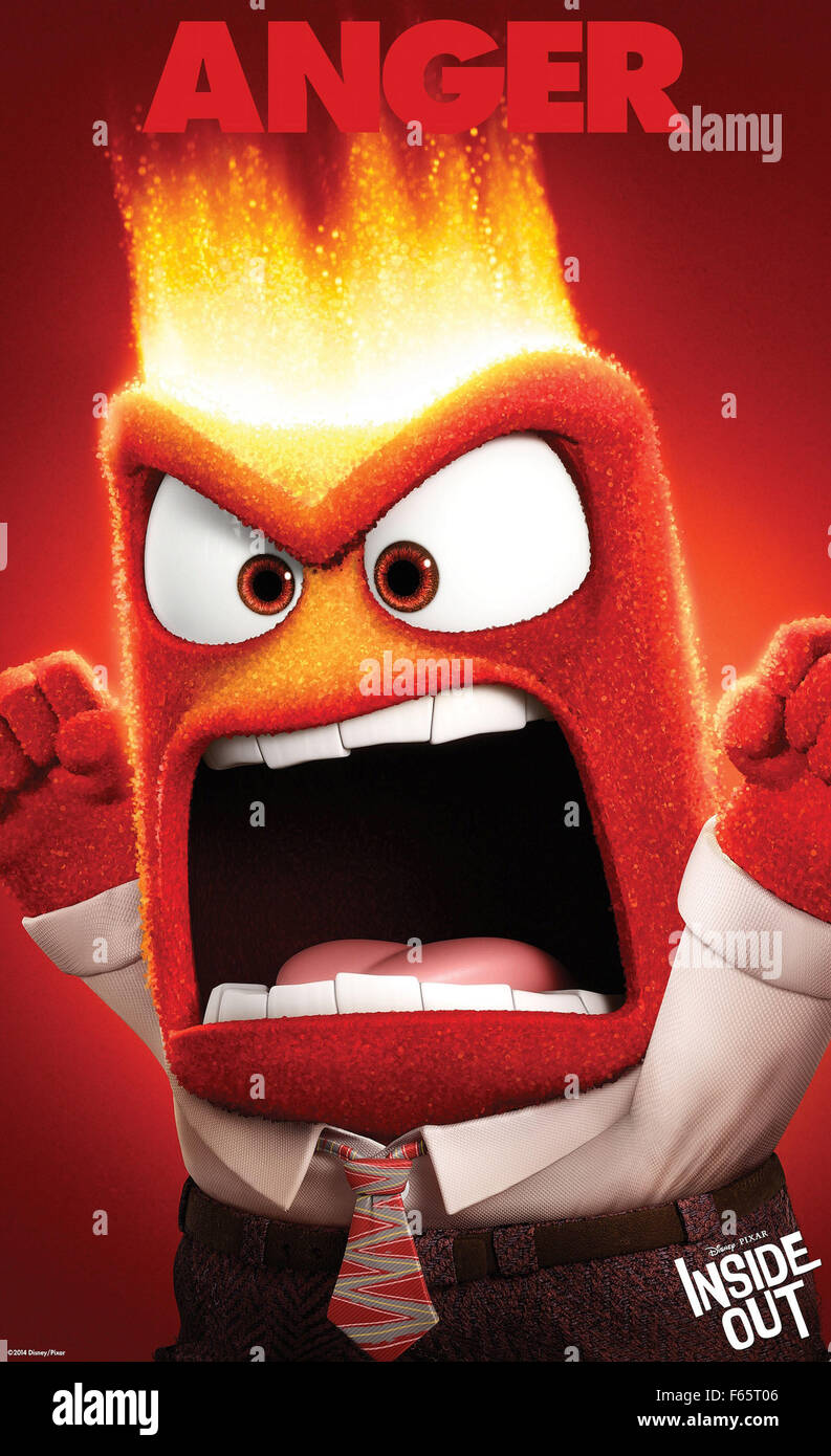 Inside Out Year : 2015 USA Director : Pete Docter, Ronaldo Del Carmen ...