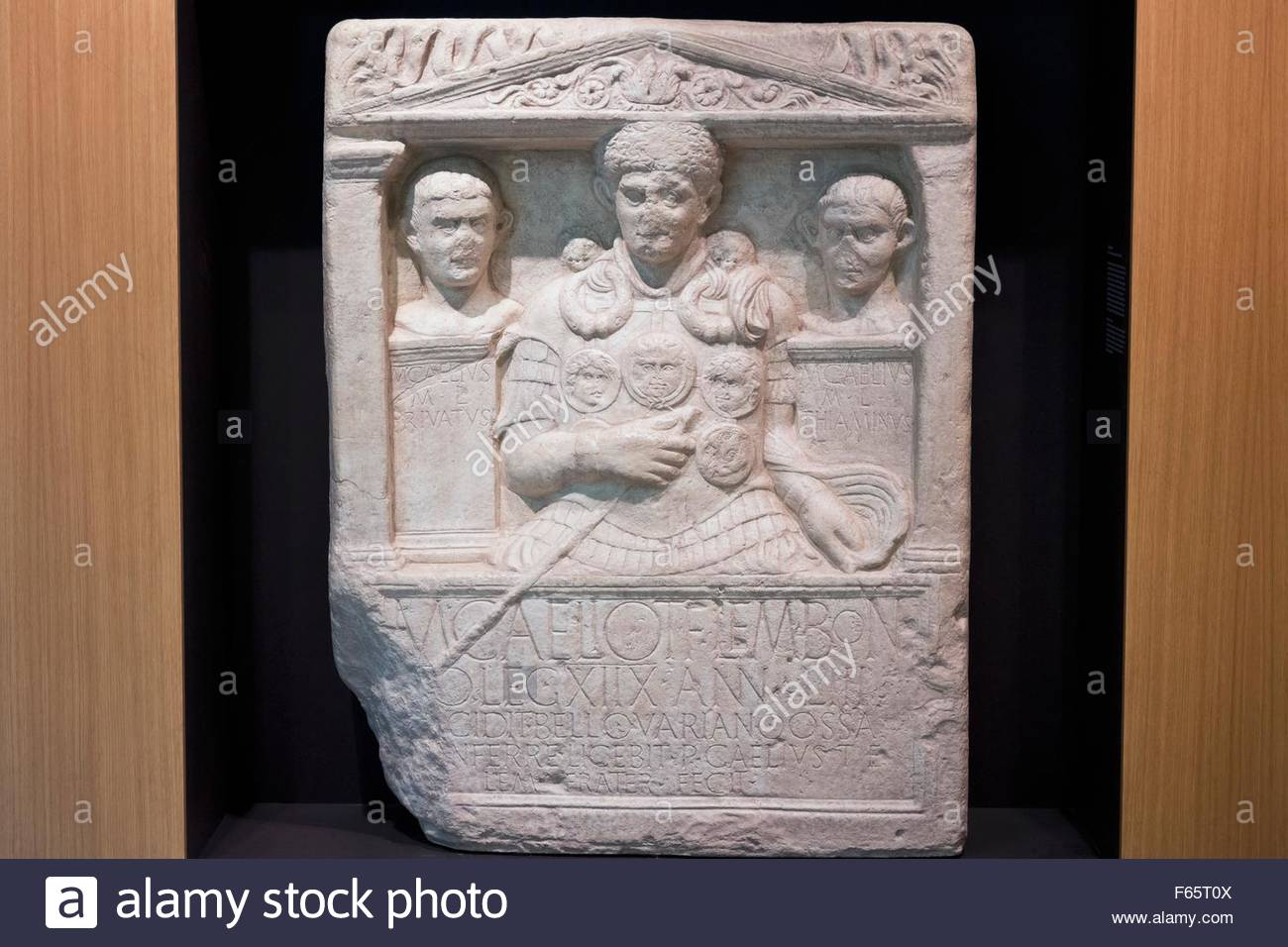 Battle Of The Teutoburg Forest Stock Photos & Battle Of The Teutoburg ...