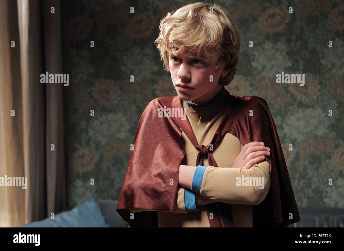 Il Ragazzo invisibile The Invisible Boy Year : 2014 Italy / France ...