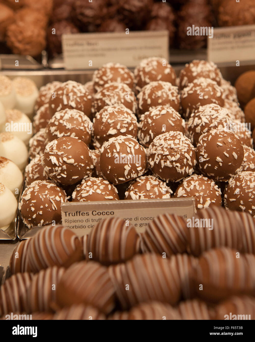 Swiss chocolates hi-res stock photography and images - Alamy