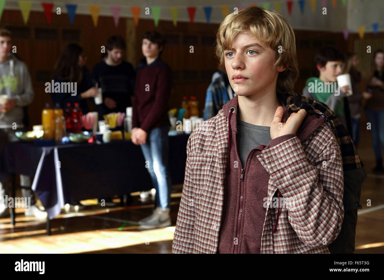 Il ragazzo invisibile hi-res stock photography and images - Alamy