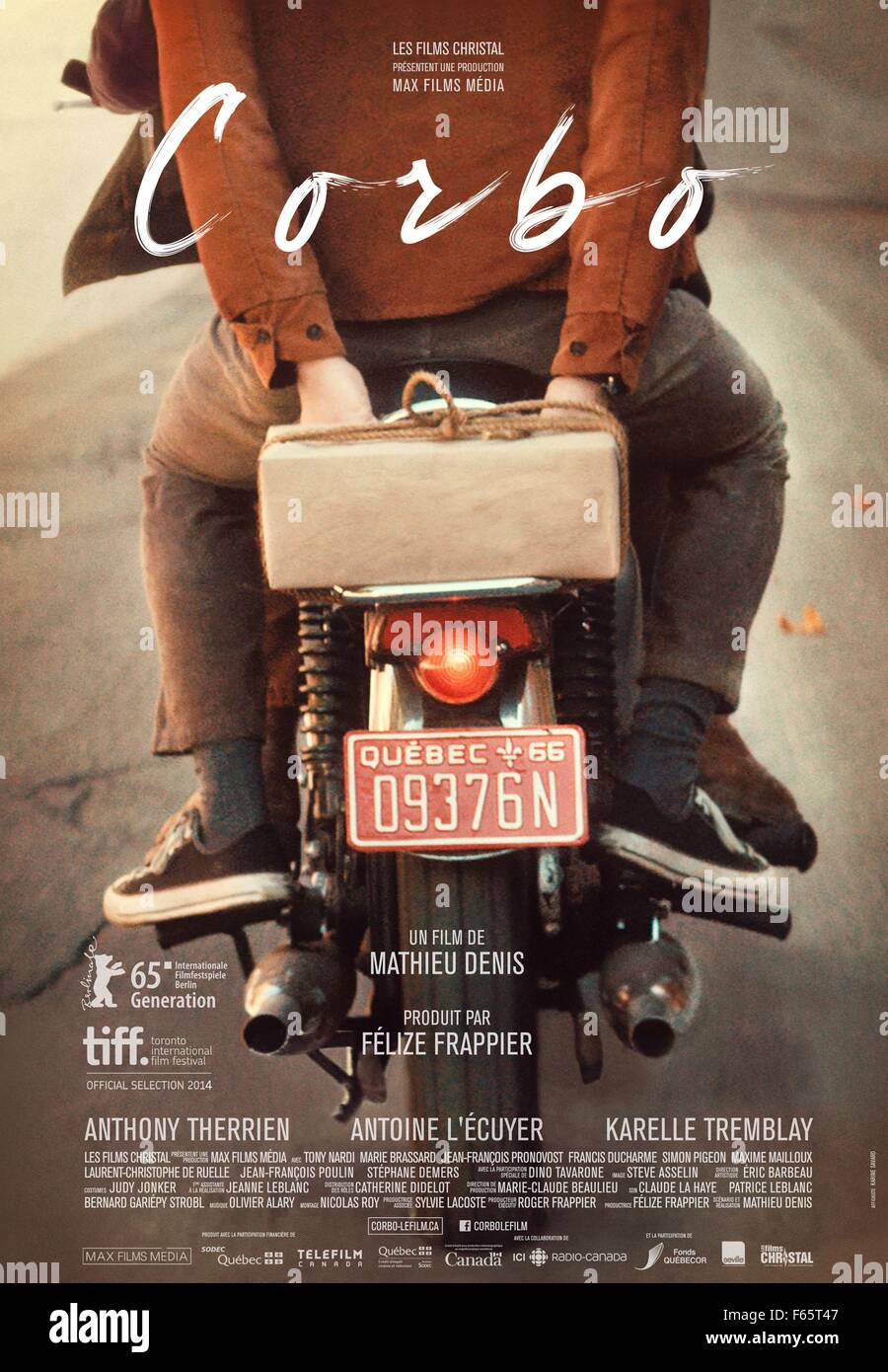 Mathieu denis movie poster can hi-res stock photography and images - Alamy