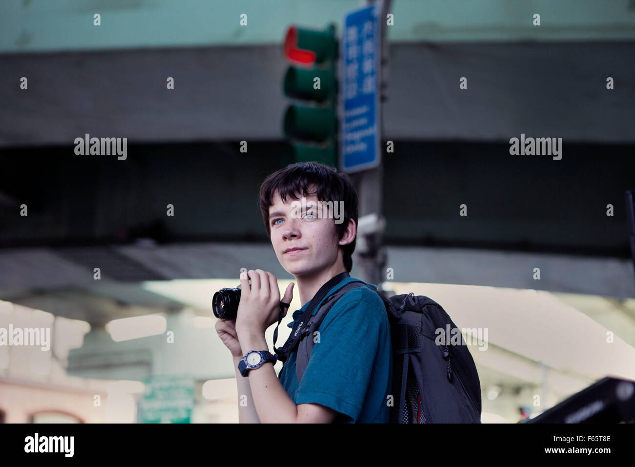 X+Y Year : 2014 UK Director : Morgan Matthews Asa Butterfield Stock ...