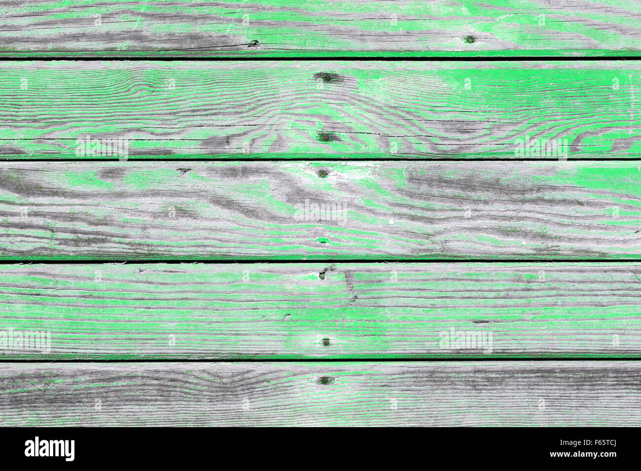 The old green wood texture with natural patterns Stock Photo - Alamy