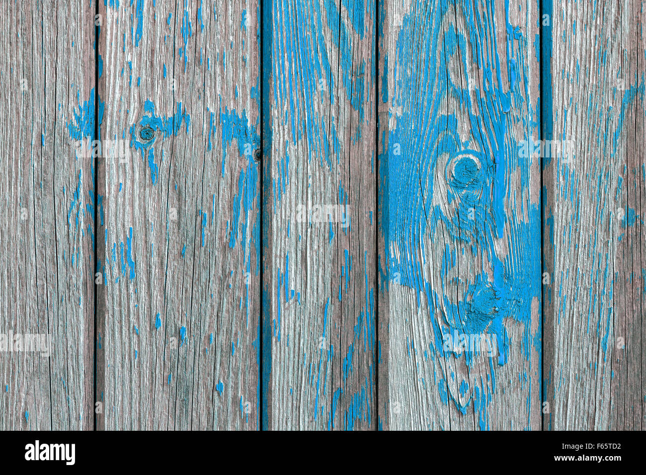 The old blue wood texture with natural patterns Stock Photo - Alamy