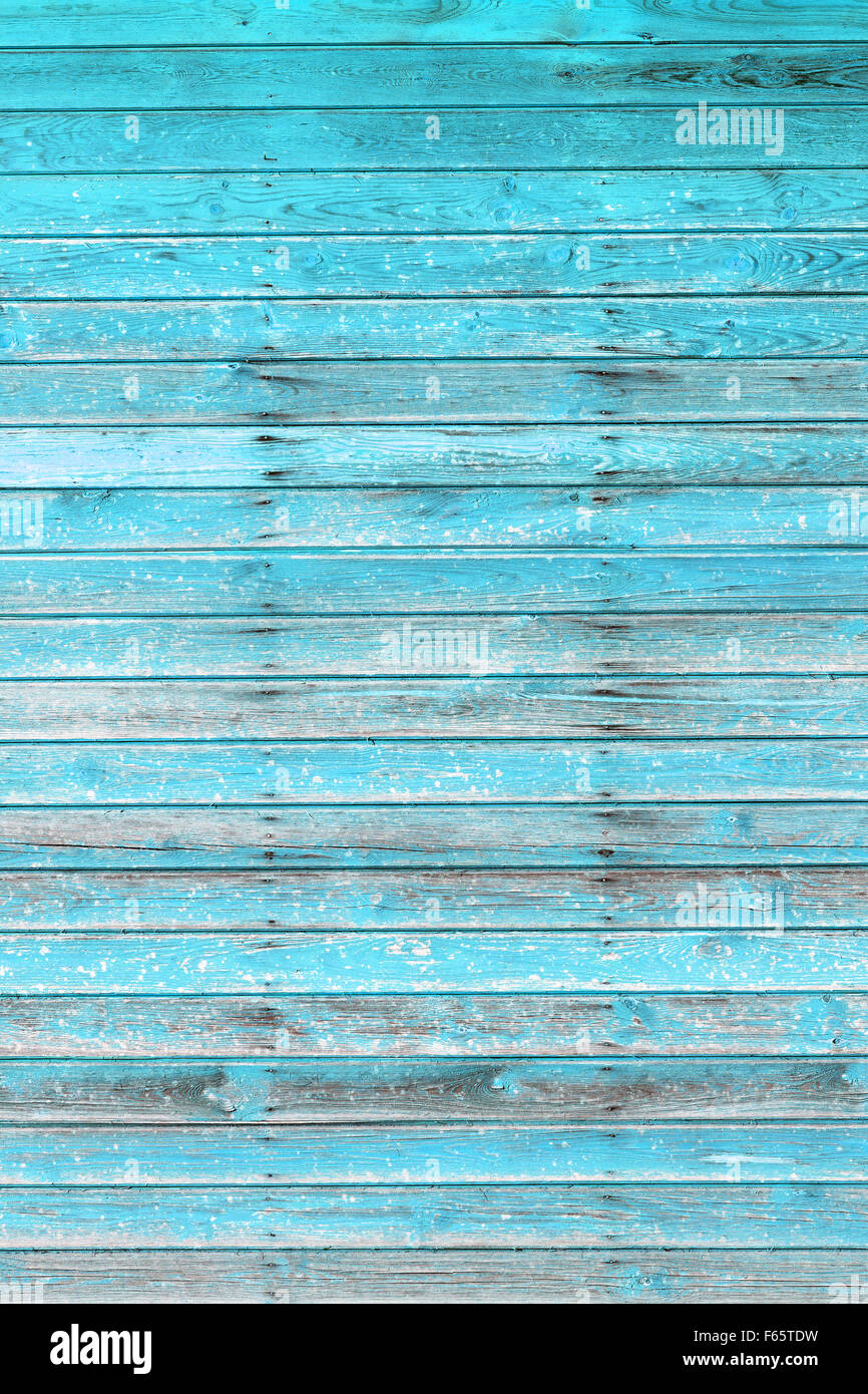 The old blue wood texture with natural patterns Stock Photo - Alamy