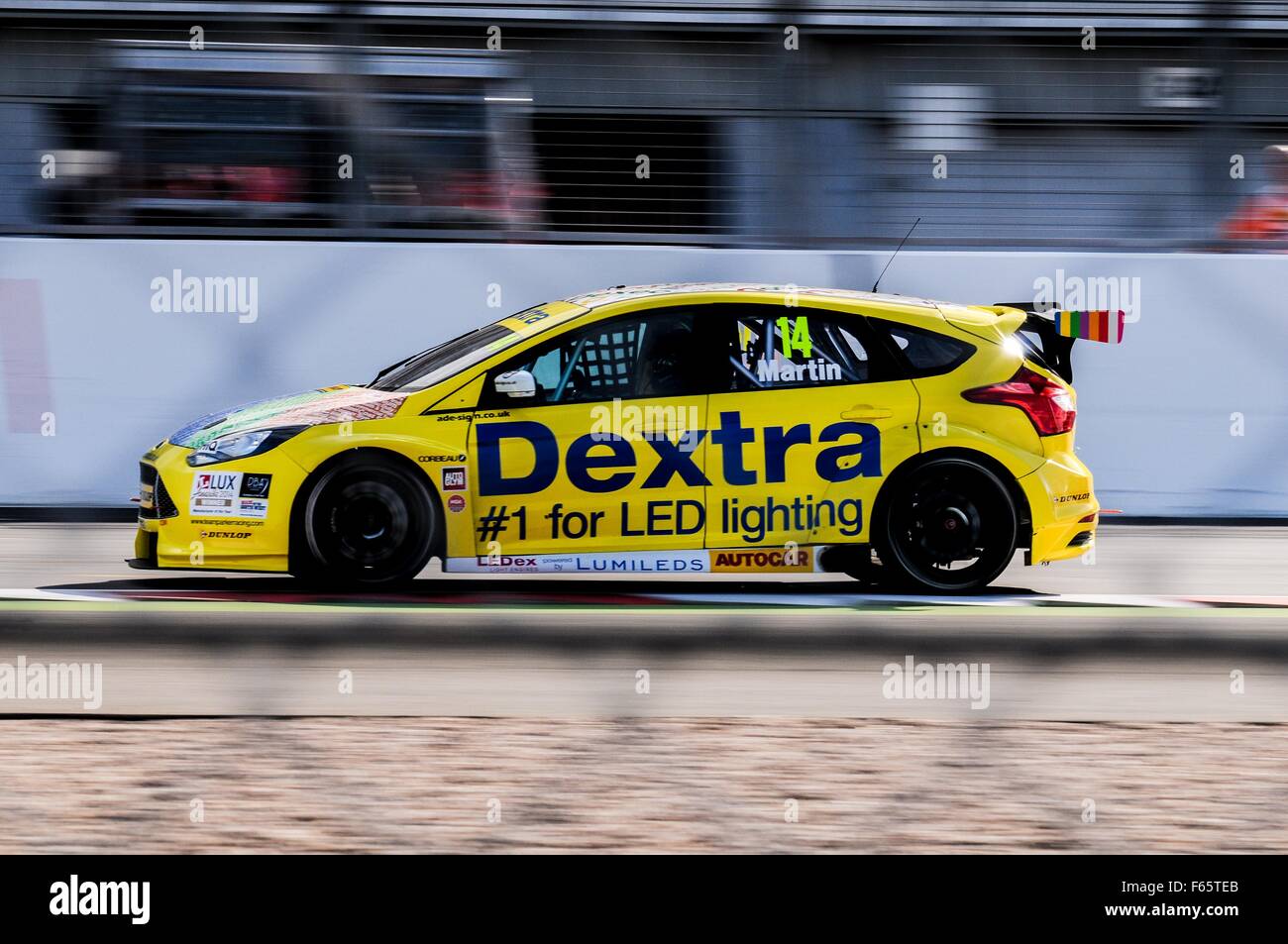 Winning Touring Car High Resolution Stock Photography and Images - Alamy