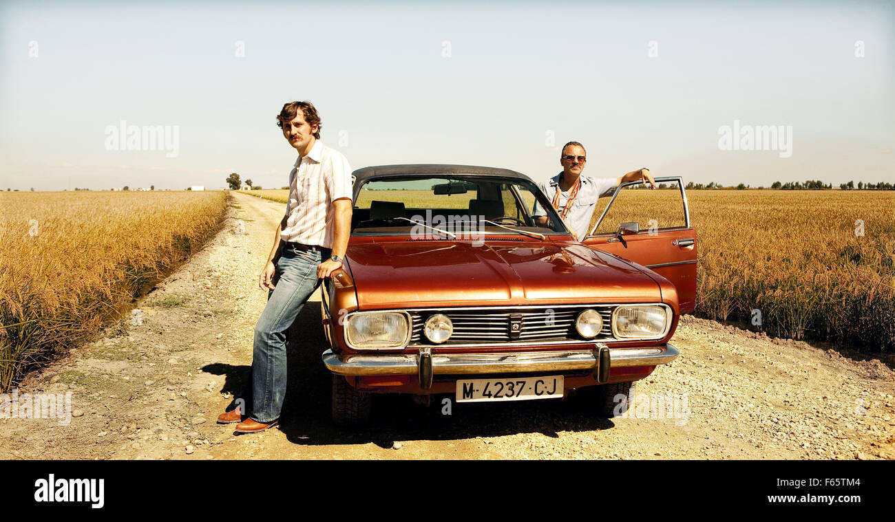 La isla minima 2014 hi-res stock photography and images - Alamy