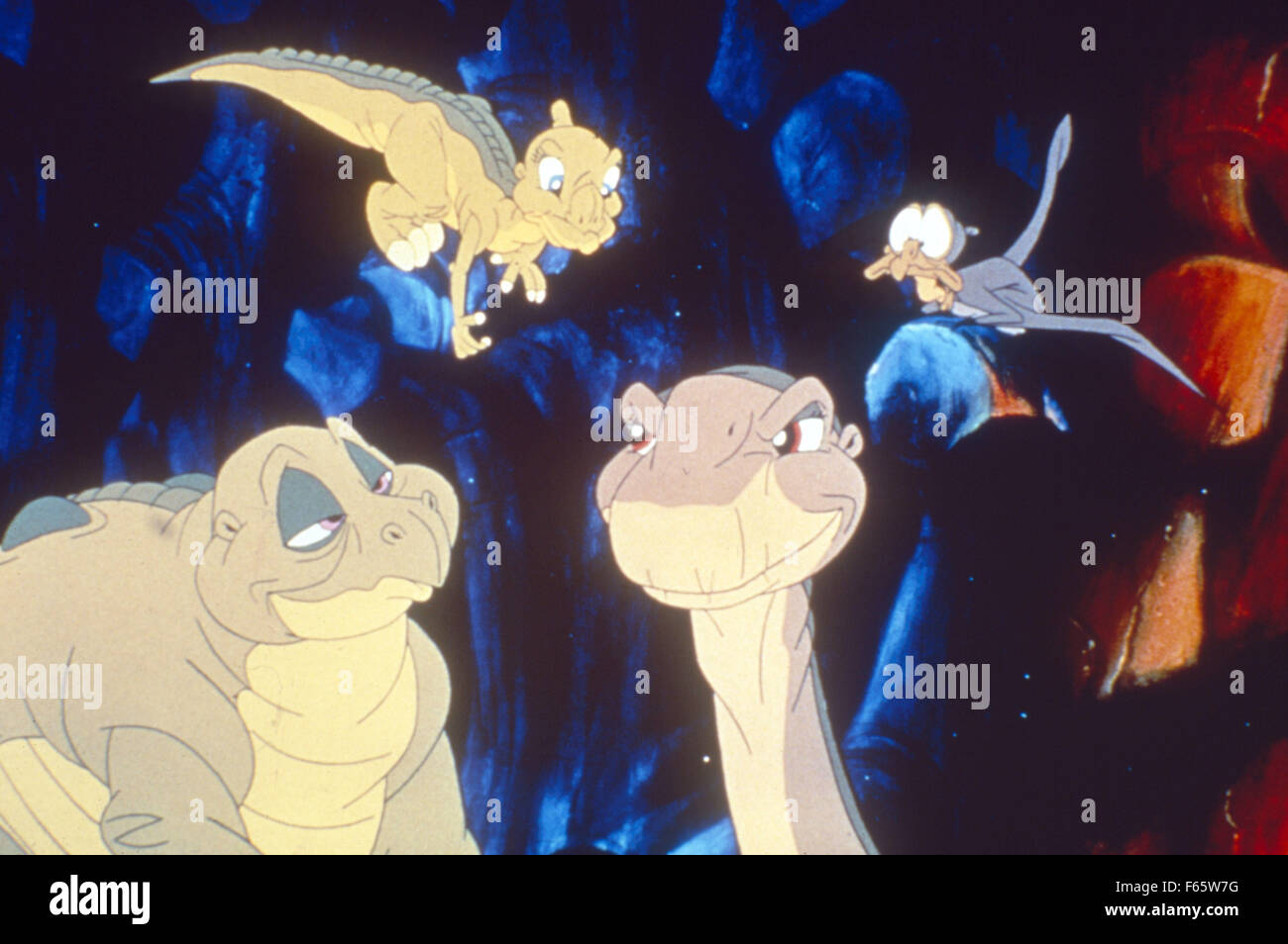 How Don Bluth Traumatized A Generation Of Kids — Cinema Sambal ...