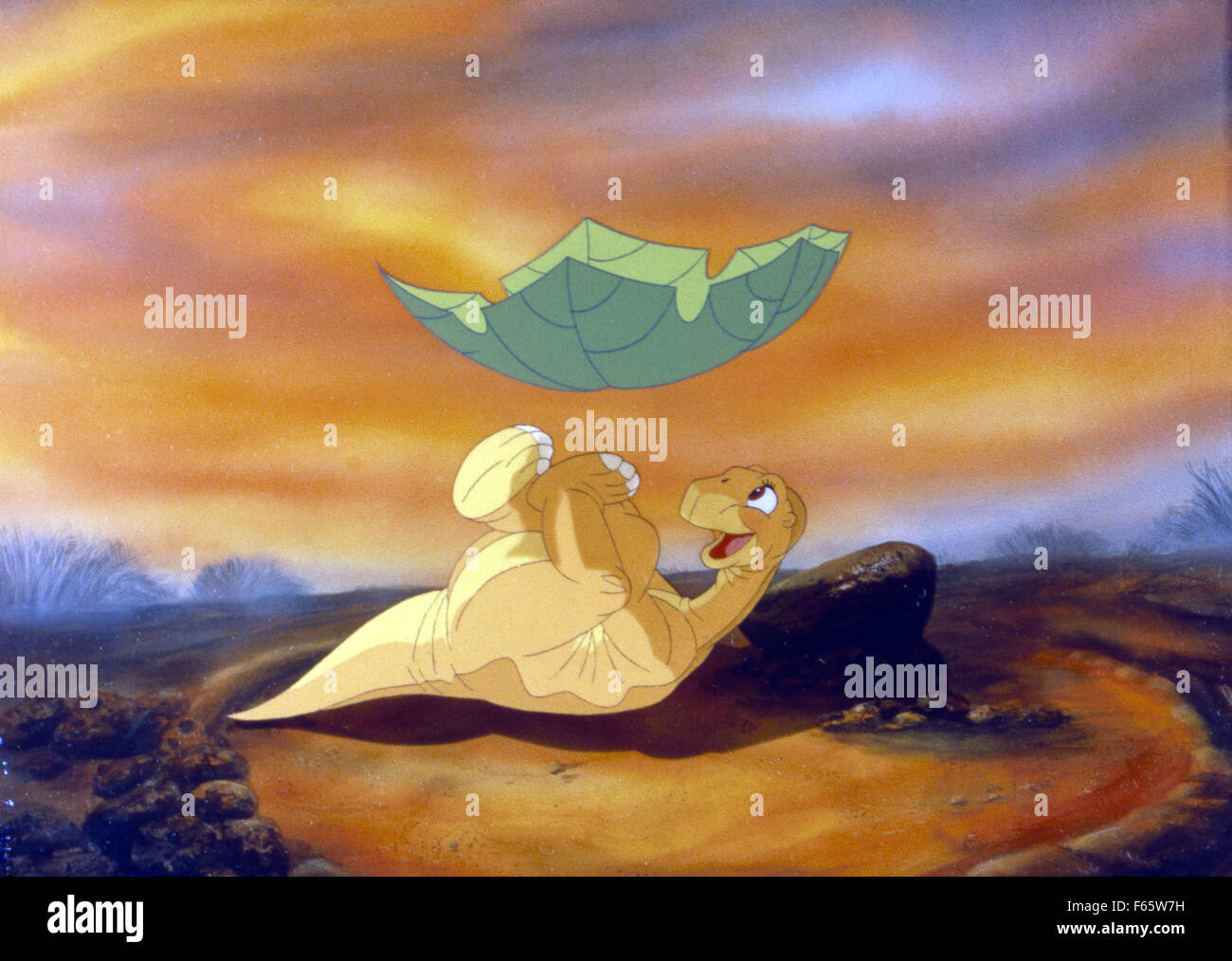 The Land Before Time Year : 1988 USA / Ireland Director : Don Bluth ...