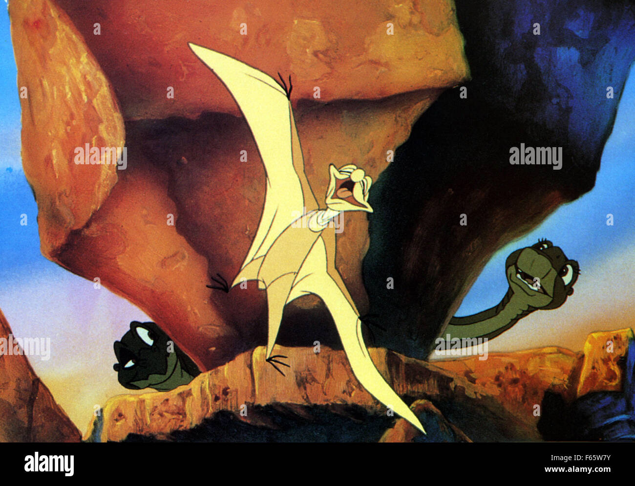 The Land Before Time Year : 1988 USA / Ireland Director : Don Bluth ...