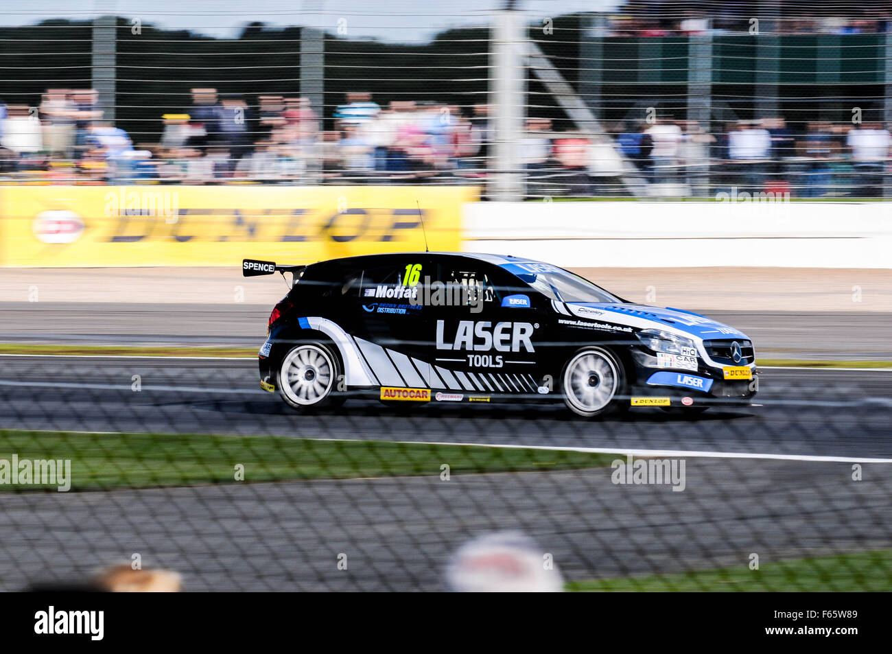 British touring car championship blur hi-res stock photography and ...