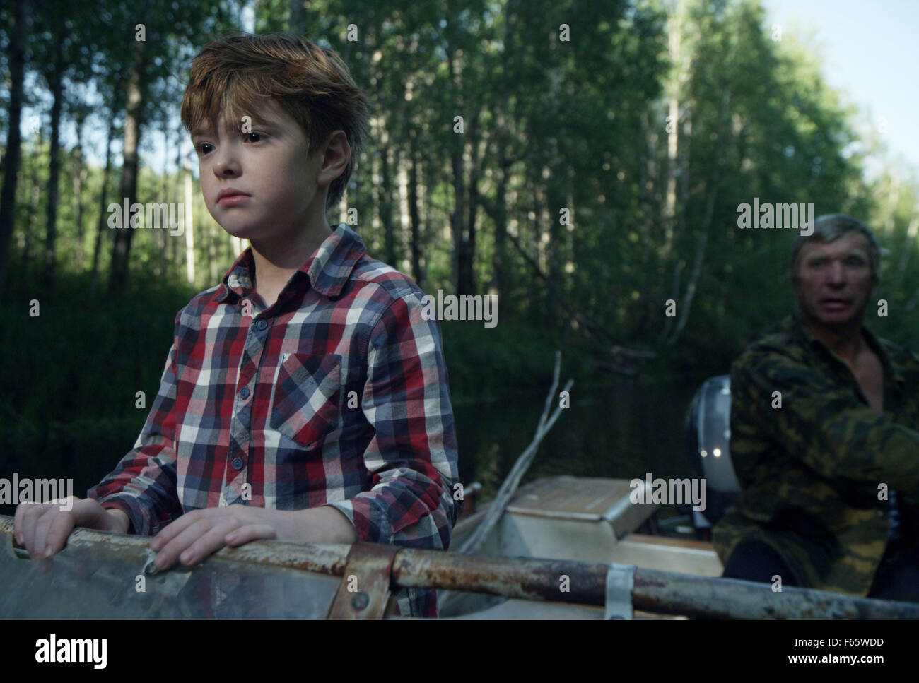 Belye nochi pochtalona Alekseya Tryapitsyna The Postman's White Nights ...