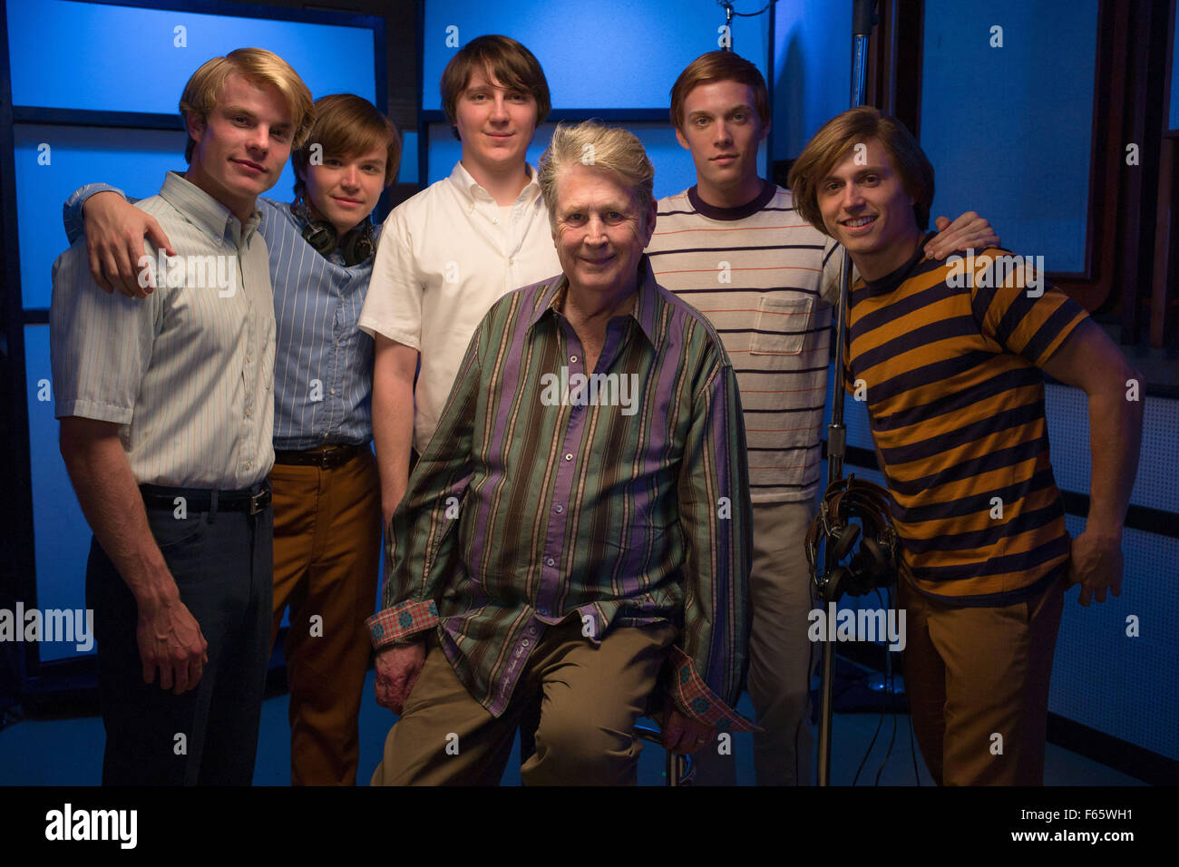 Love and Mercy Year : 2014 USA Director : Bill Pohlad Graham Rogers ...