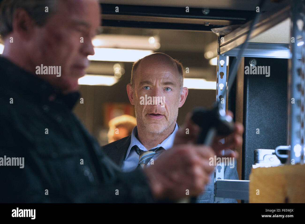 Terminator Genisys Year : 2015 USA Director : Alan Taylor Arnold ...